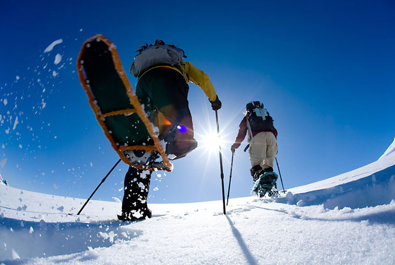 Winter Activities Snowmobiling Ice Fishing Cross Country Skiing
